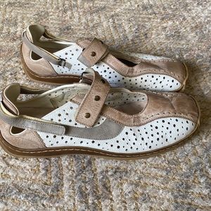 Rieker | Shoes | Rieker Antistress Celia Flats Shoes | Poshmark